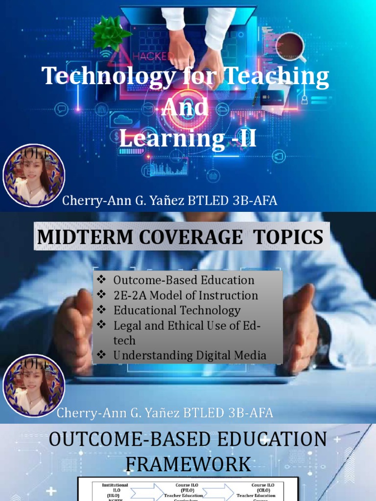 MT Powerpoint | PDF | Educational Technology | Learning