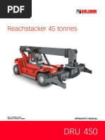 Reach Stacker Inspection Checklist | PDF | Automotive Technologies ...