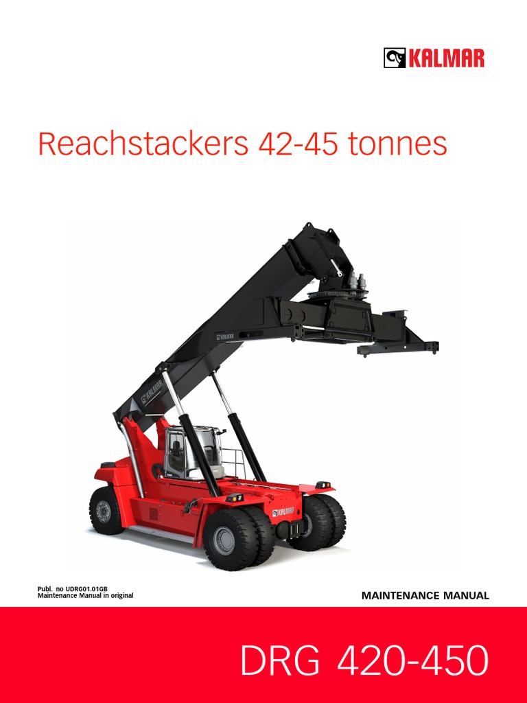 UDRG01 - 01GB Maintenance Manual DRG | Download Free PDF | Valve | Manual Transmission