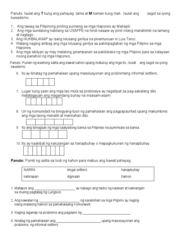 Periodical Aral Pan | PDF