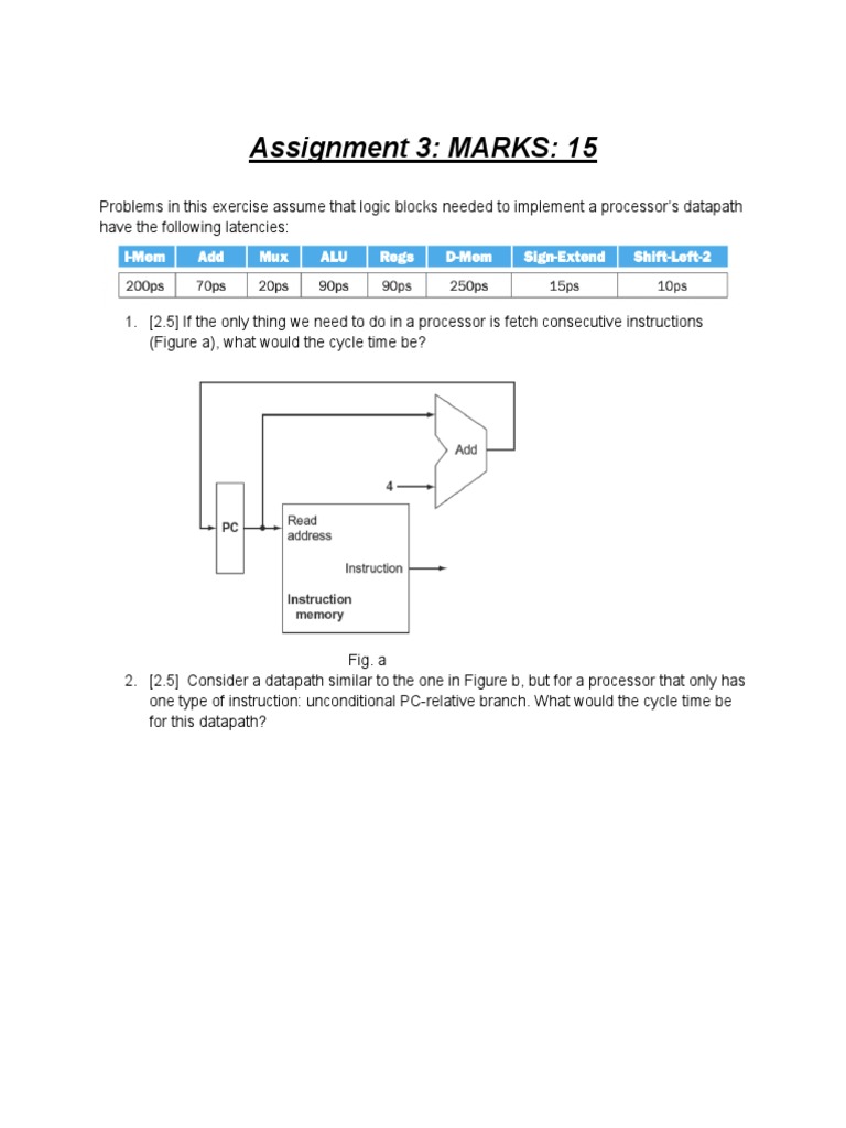 CSE340-ASSIGNMENT-3 | PDF