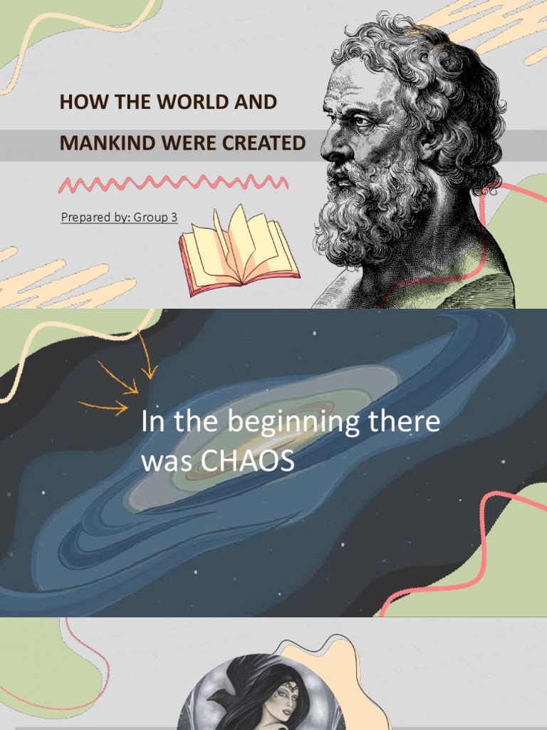 EL112Group3Presentation PDF | PDF | Zeus | Mythological Characters