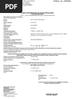 Bagi Format SKCK | PDF