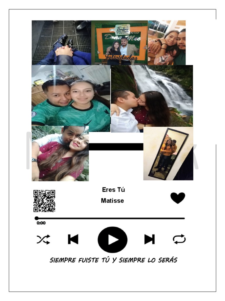 CUADRO SPOTIFY 1 | PDF