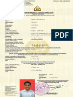 Template SKCK | PDF