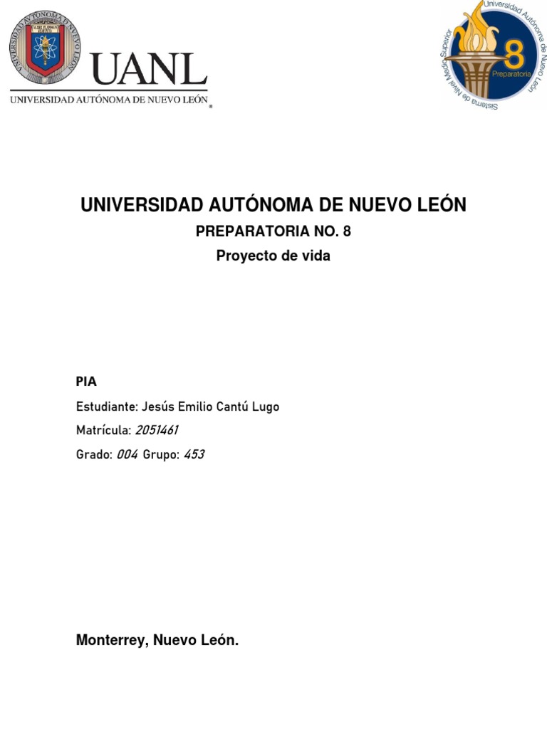 JECL PIA ProVida PDF | PDF | Dinero