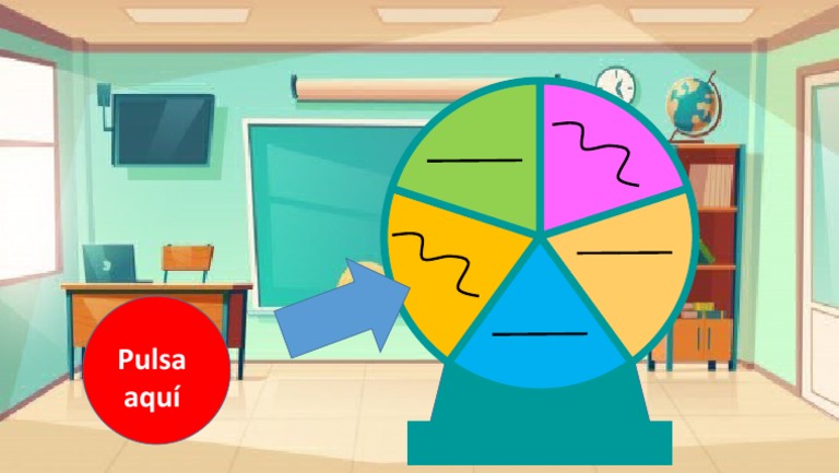 Ruleta Lineas Curvas y Rectas | PDF