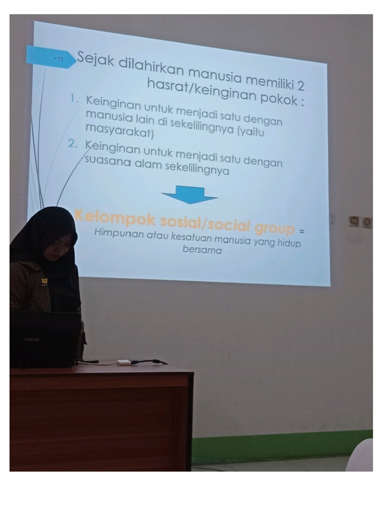 PDF Sosper Materi Bu Siti Sawerah | PDF