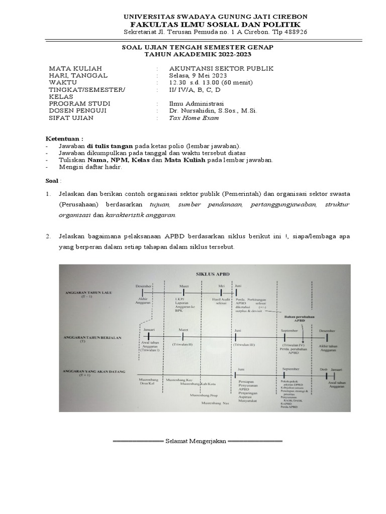 UTS Genap 22-23 ASP | PDF
