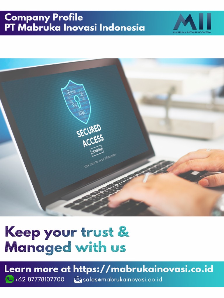 Company Profile MII | PDF