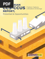 Map of EU CCS Projects 1 | PDF | Carbon Capture And Storage ...