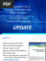 ASHRAE TC 9.9 Liquid Cooling Guidelines 2024 | PDF | Data Center | Coolant