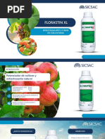 Biozyme TF | PDF | Hormona Vegetal | Cultivos