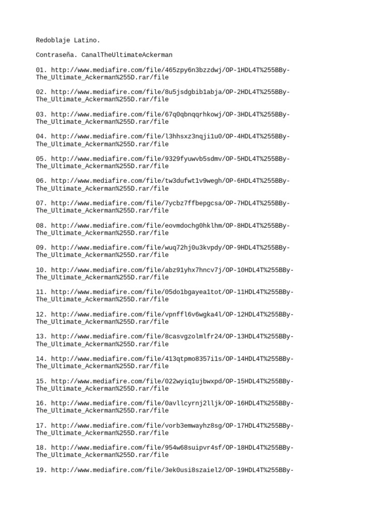 One Piece | PDF | Computer File | Computer File Formats