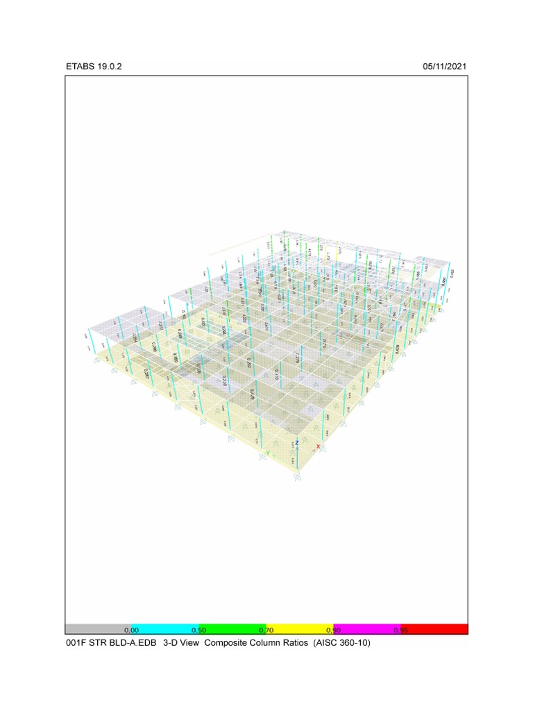 DC RASIO EColumn PDF | PDF | Engineering | Building Technology