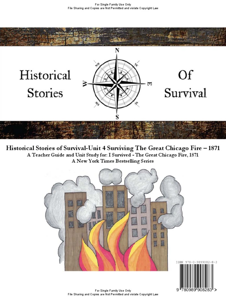 Chicago Fire Unit Study PDF | PDF | Books | Curriculum