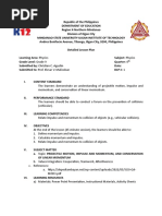 CG Science 9 Melcs | PDF