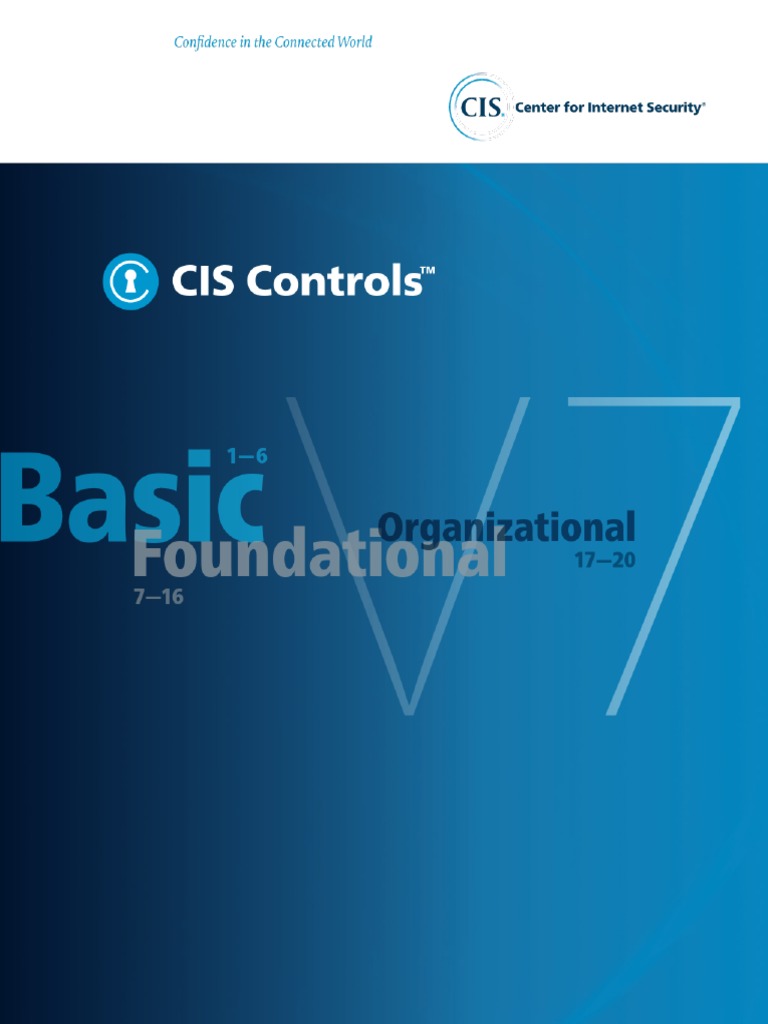 CIS Controles | PDF