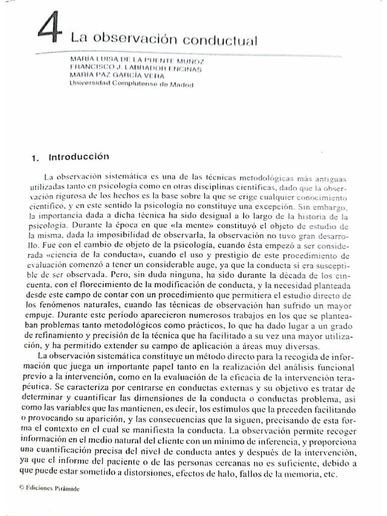 Capitulo 4 PDF | PDF