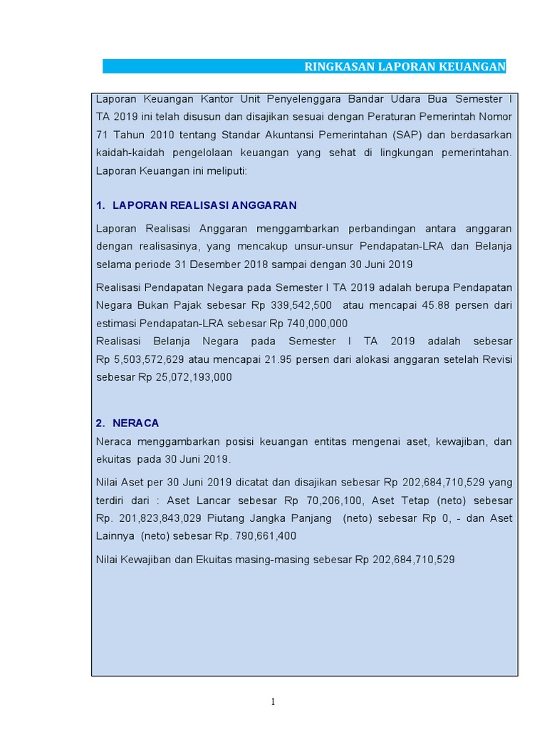 5 Ringkasan Uakpa | PDF