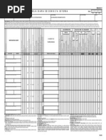 Hoja de RAIS | PDF | Salud pública | Reproducción humana