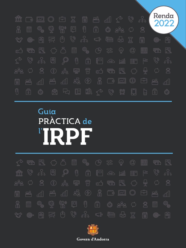 Guia IRPF 2022 | PDF