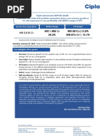 Cipla Limited Annual Report 2023 | PDF | Health Care | Corporate Social Responsibility