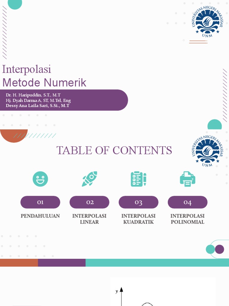 Pertemuan 10 - Interpolasi | PDF