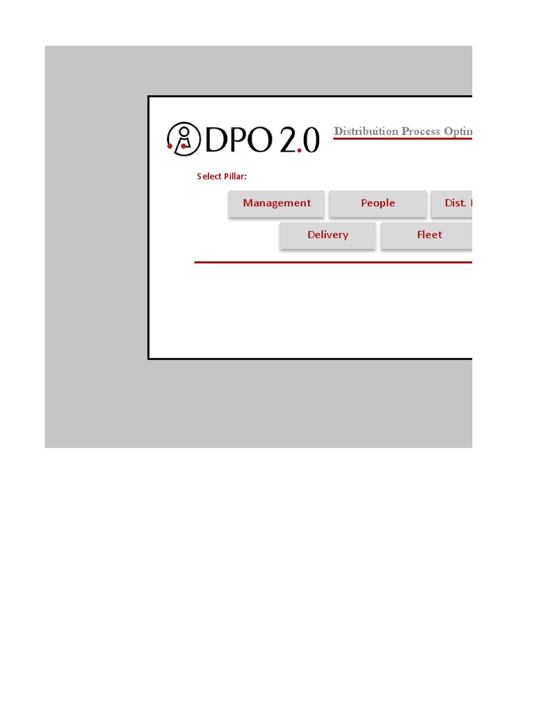 DPO 2.0 Checklist Gestión Español | PDF | Auditoría | Gestión de tecnología de la información