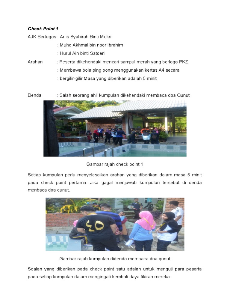 Perancangan Explorace | PDF