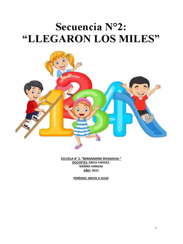 01 - "Llegaron Los Miles" (4) - 1 | PDF