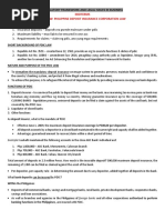 NOTES ON TILA - Truth in Lending Act (RA 3765) | PDF