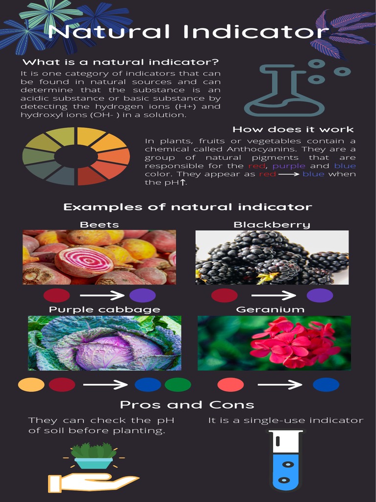 Natural Indicator PDF | PDF