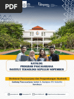 Panduan Pengisian Pendaftaran S3 Doktor Its Online PDF | PDF