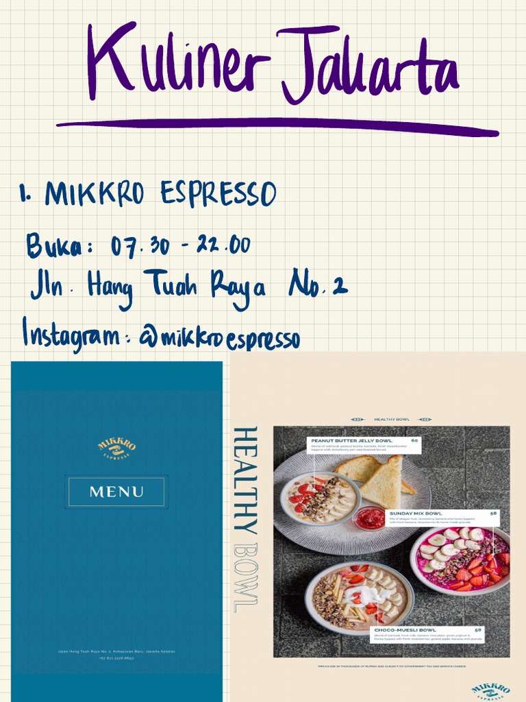 Menu Ichisan Ramen Jakarta PDF | PDF