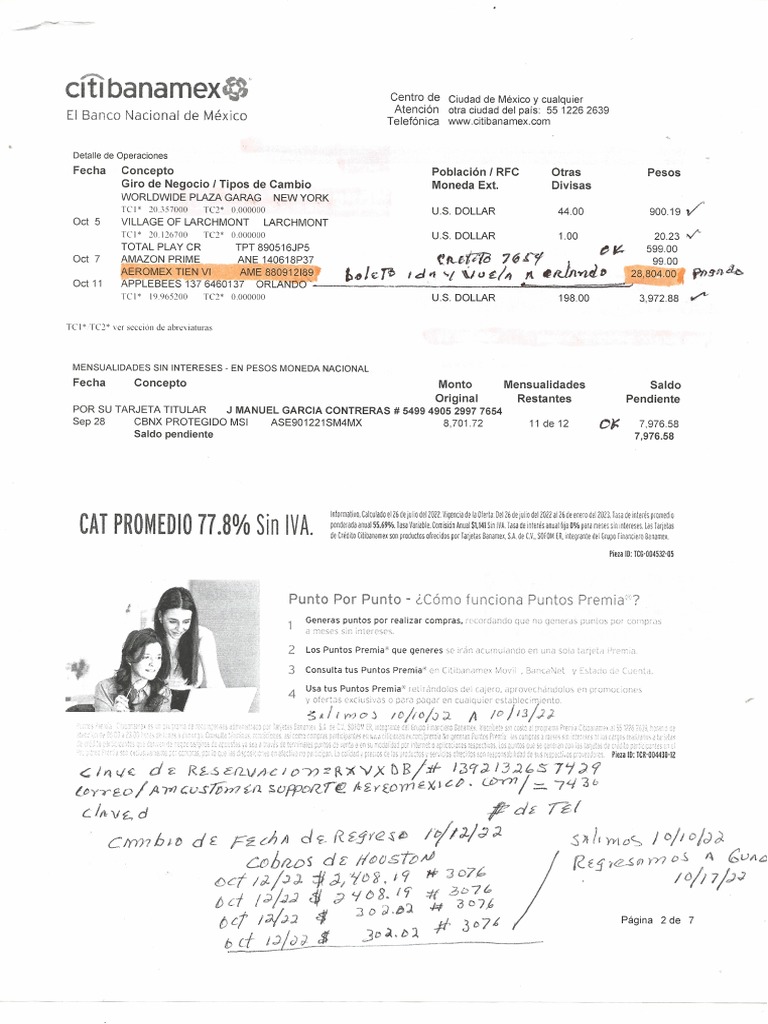 Scan (Cobro Del Banco - 7654) PDF | PDF