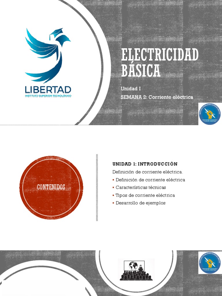 Corriente Electrica AC-DC PDF | Descargar gratis PDF | Corriente ...
