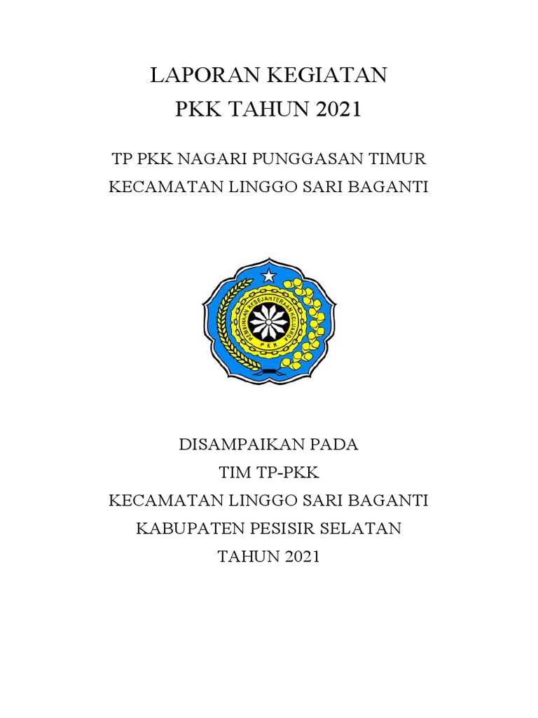 Cover PKK | PDF