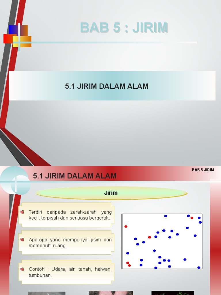 BAB 5 JIRIM zila.pptx | PDF