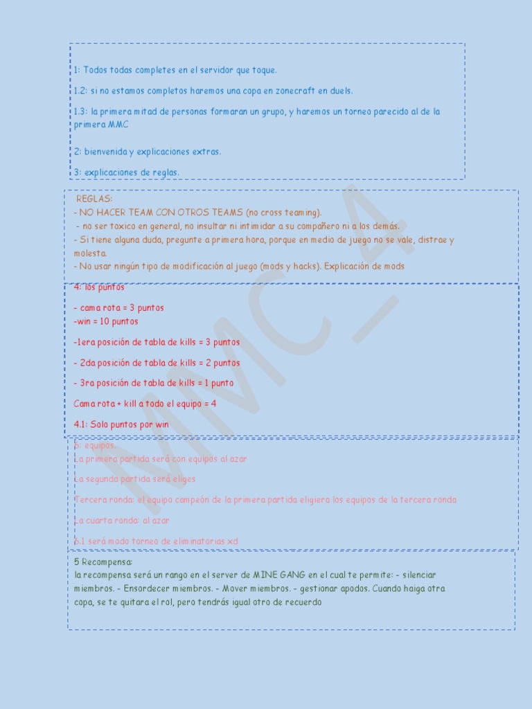 Manual Del MMC XD | PDF