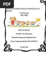 Tentatif Hari Guru | PDF