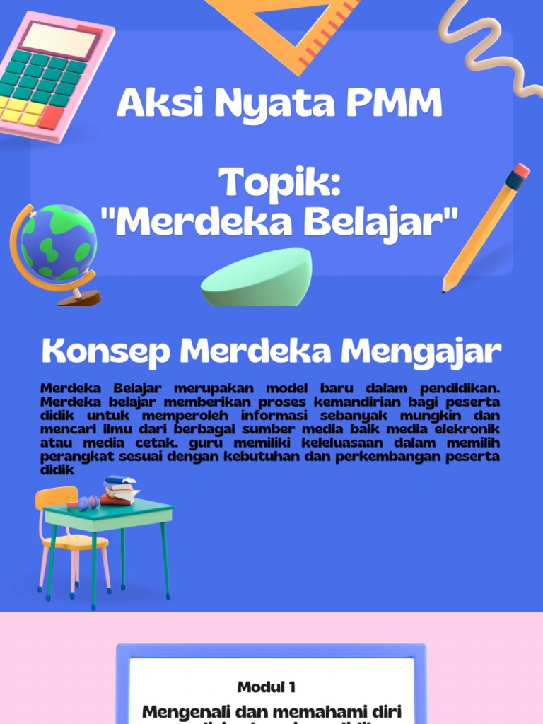 Topik Merdeka Belajar | PDF