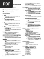 AP 10 Quarter 2 Reviewer | PDF