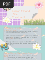 Nail Technology Training Manual | PDF | Nail (Anatomy) | Skeleton