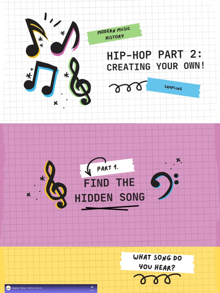 High School Lesson Plan Powerpoint | PDF