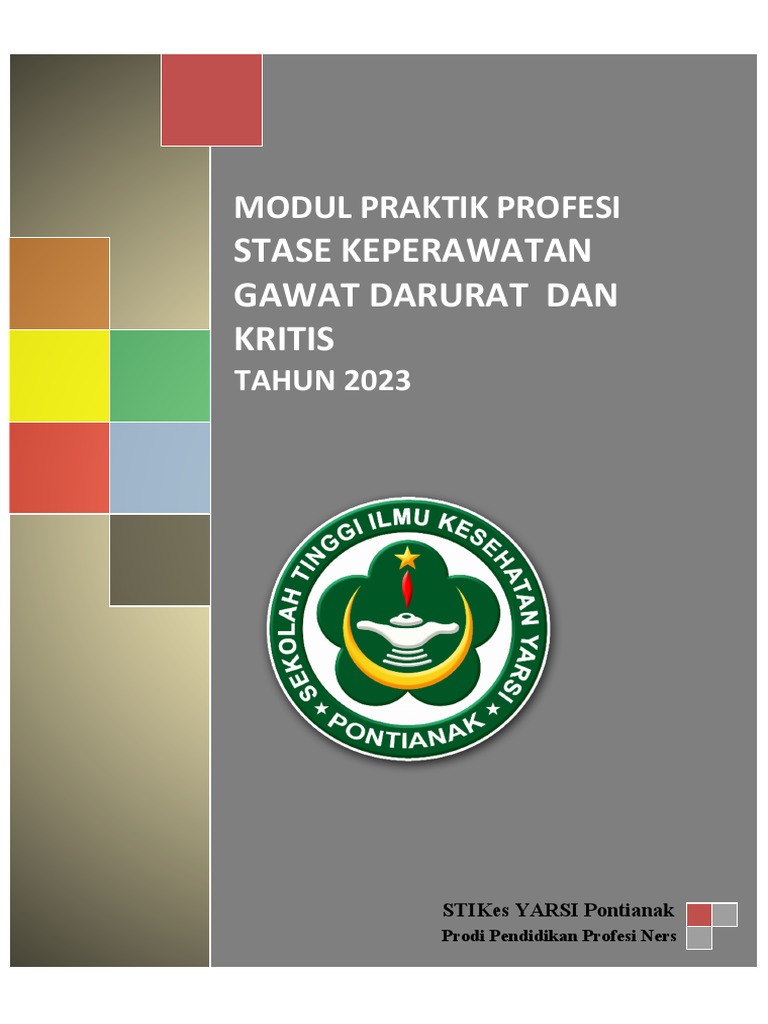 Modul Gadar PDF | PDF