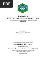 Rencana Anggaran Biaya (Rab PPDB) | PDF