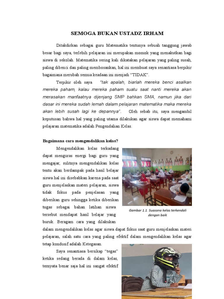 Best Practice Irham | PDF