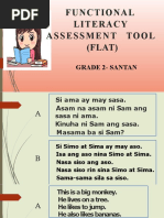 Alpabasa Chart | PDF