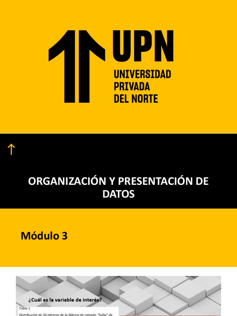 2023 M Dulo 3 Tablas y GR Ficos Variables Cuantitativas PDF | PDF | Spss | Estadísticas
